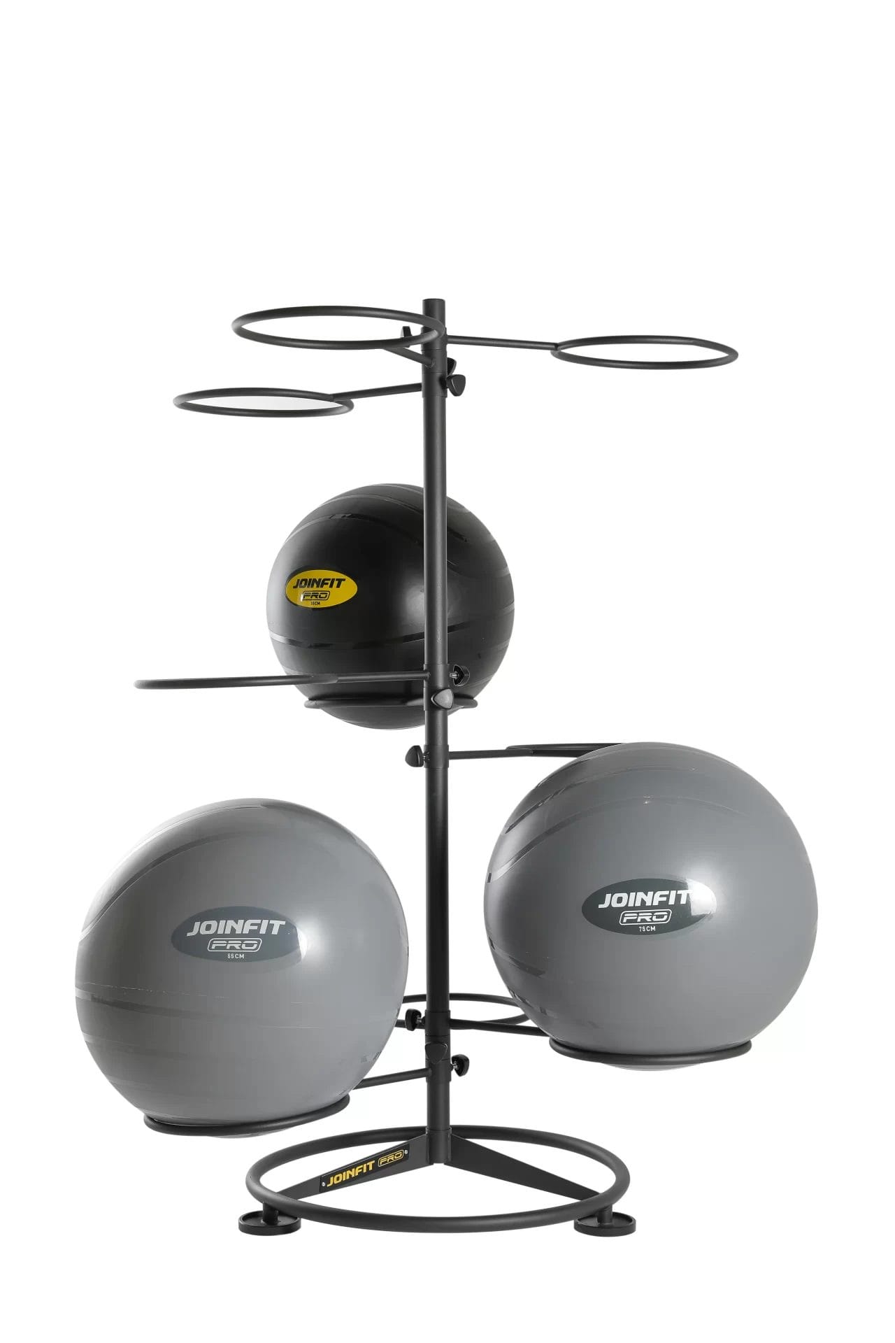 Fitball Rack | Swiss Ball Rack | Resting 9 Balls | Joinfit - Joinfit ...