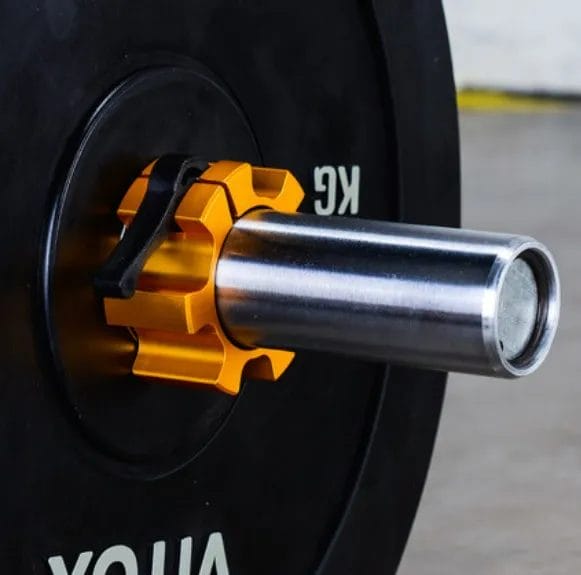 Barbell Collars | Aluminium | Snap-Secure - Joinfit Hong Kong