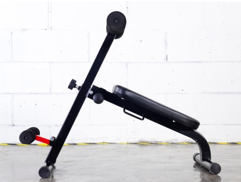 Ab Bench | Situp Bench | Mini | Foldable - Joinfit Hong Kong